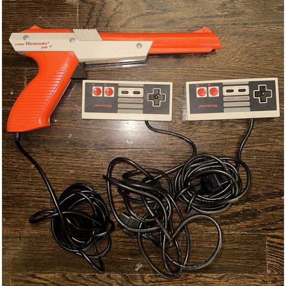 Nintendo | Video Games & Consoles | Nintendo Controller Set Of 2 An ...